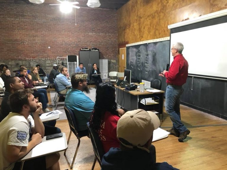 AEMT Classes – Georgia Institute of EMS